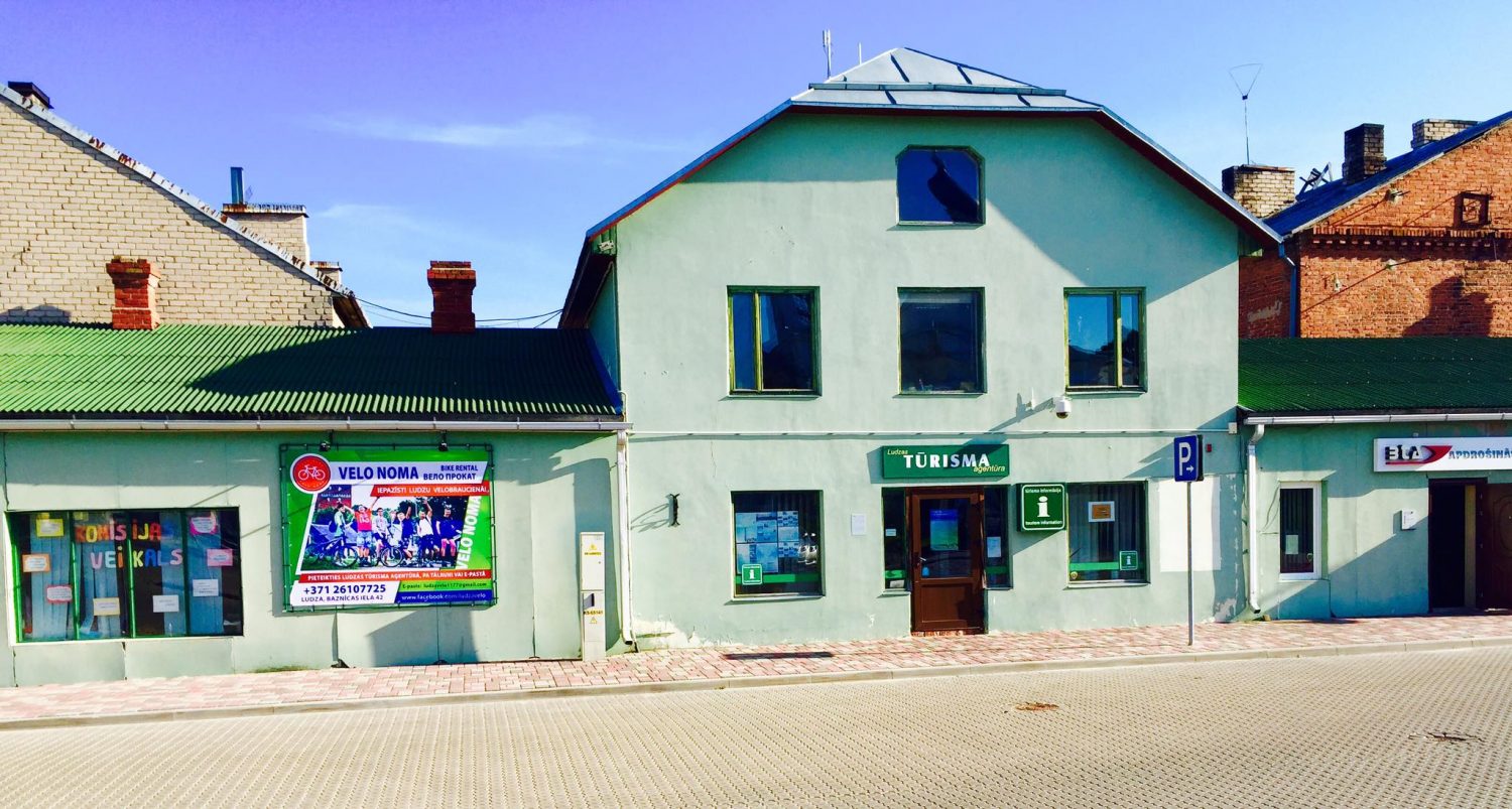 Tourism information center - Visit Ludza